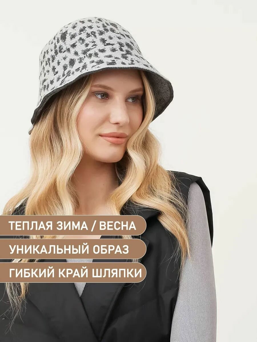 Панама Осень-зима 2024 для женщин