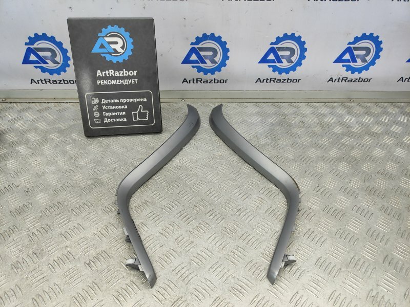 Б/У Накладка декоративная Suzuki Grand Vitara / Сузуки Гранд Витара 2.0 J20A 140 Л.С 2007