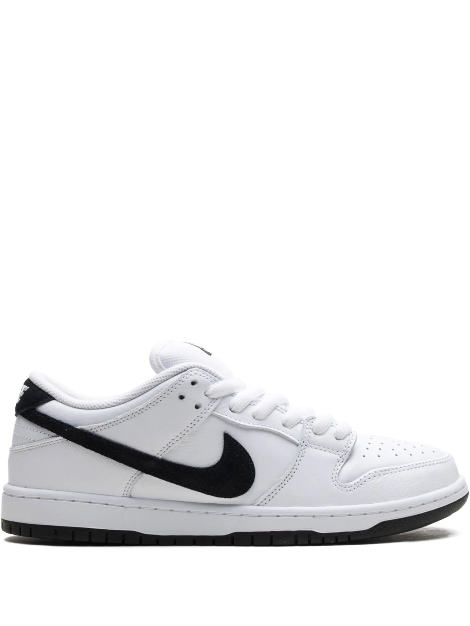 Кроссовки SB Dunk Low White/Black