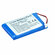 Аккумулятор для Edan 593855 TOCO-T IPX8 FTS-6 FTS-3 1ICP6/39/55 evsm470255841