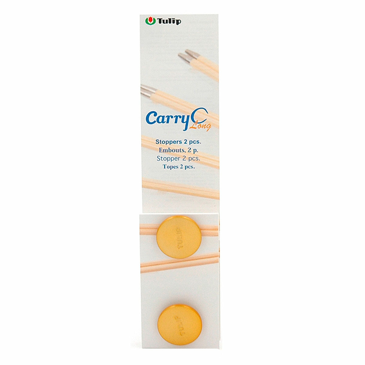 Заглушки для тросика "CarryC Long", Tulip, CTMM-44