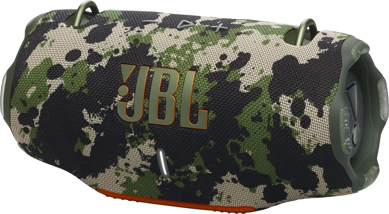 Колонка порт. JBL Xtreme 4 камуфляж 100W 2.1 BT 10м 9444mAh