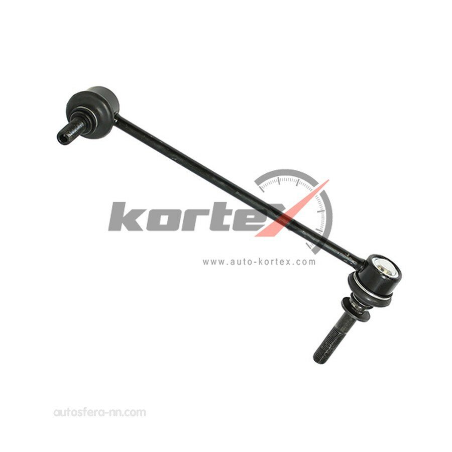 KORTEX KLS5162 Тяга стабилизатора BMW X5(E70) X6(E71) пер. подв. лев.