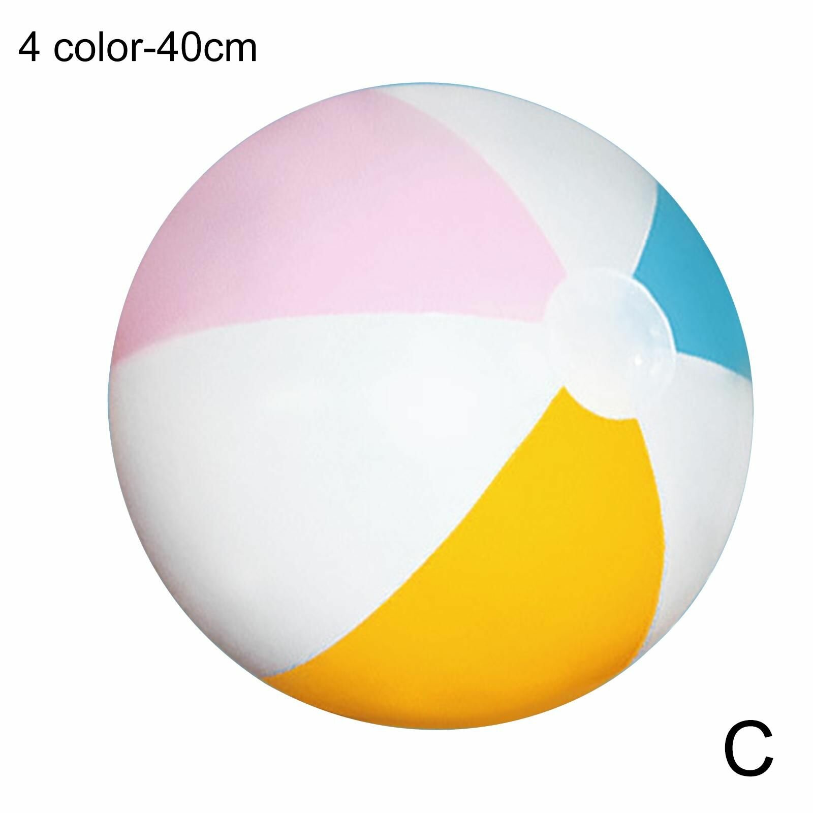 Надувные шары для бассейна