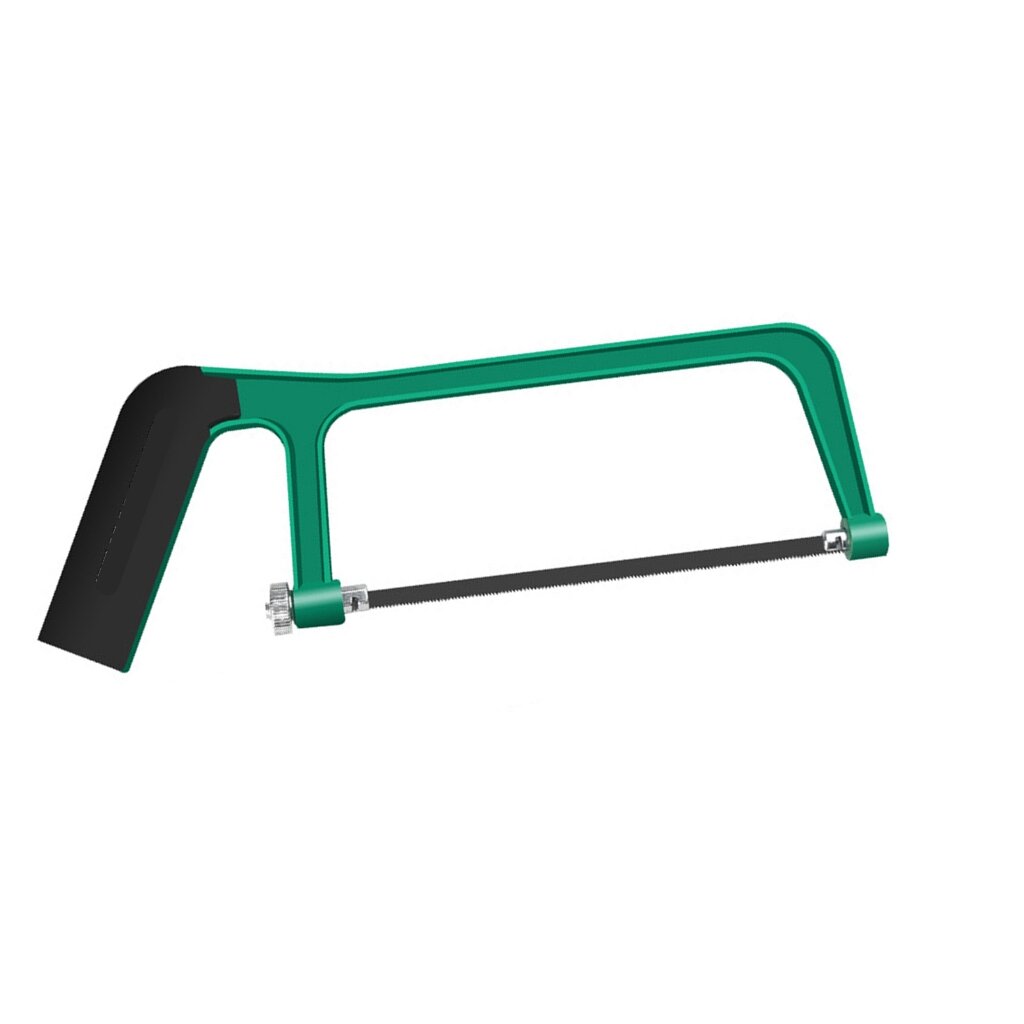 Мини ручная пила с сменными лезвиями