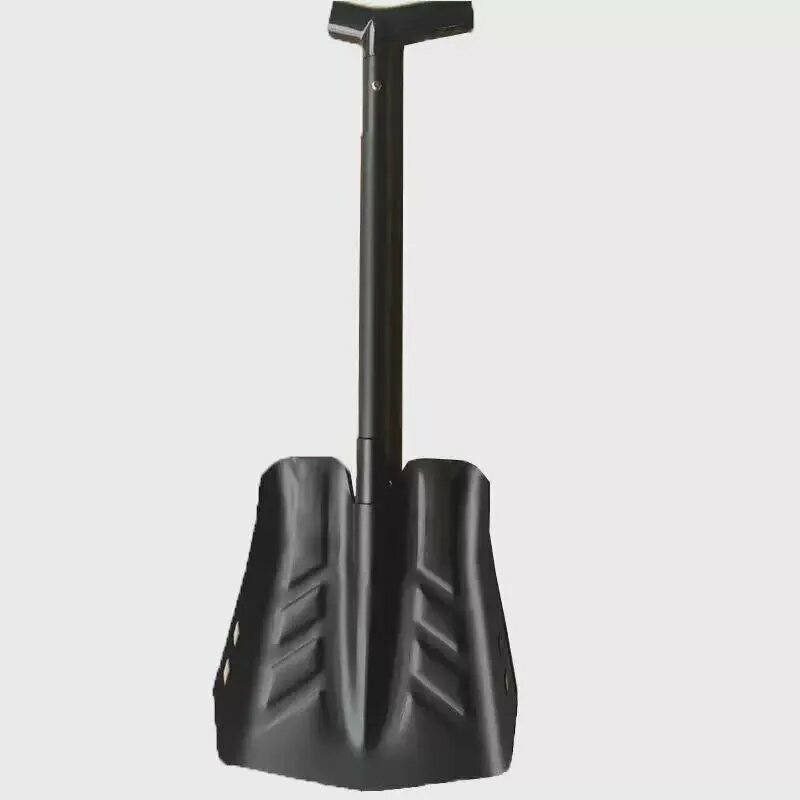 Лопата лавинная, Черный, Черный,121770861556 ZZQ