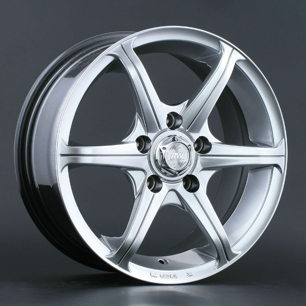 Колёсный диск 7.0j*16 5/114.3 ET38 D67.1 H-116 DDN RW Classic