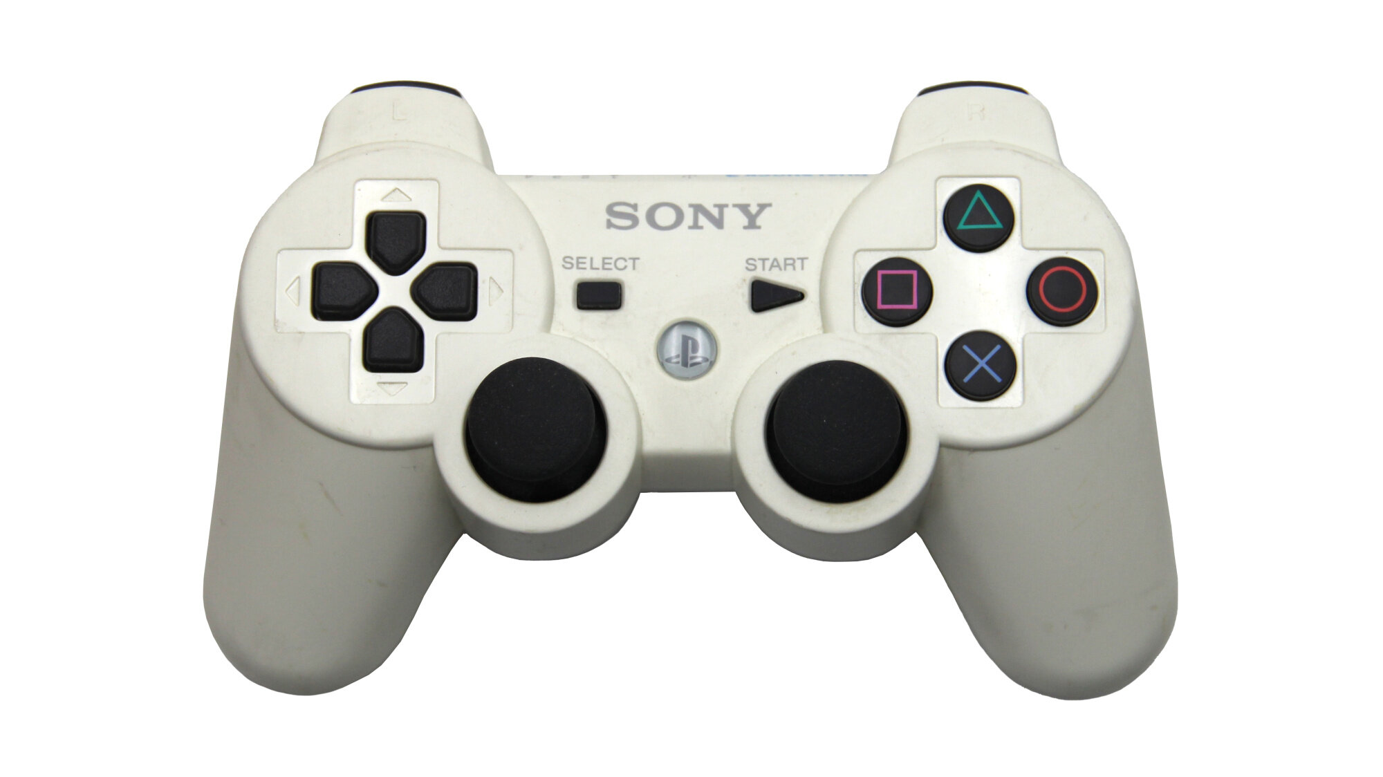 Геймпад DualShock 3 для PS3 White