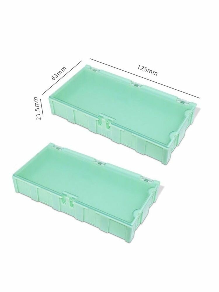 Коробка с деталями