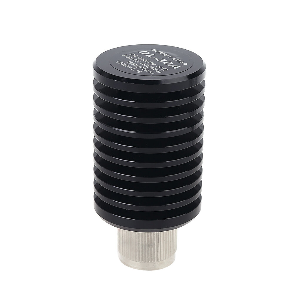 N-Образный Оригинальный Разъем Harvest DL-30A 0-500 МГц 15 Вт 50 Ом Фиктивная нагрузка