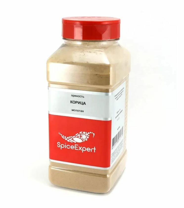 Специя SpiceExpert "Корица" молотая бан/500гр