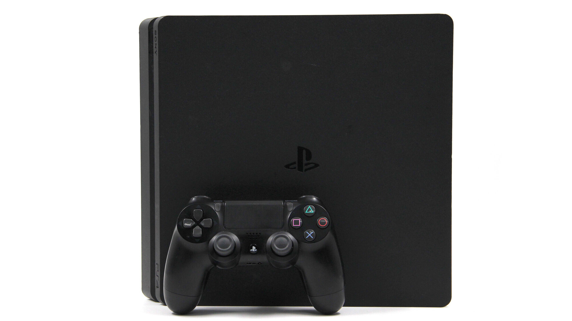 Игровая приставка Sony Playstation 4 Slim 1 Tb (CUH 20XX) 9.00