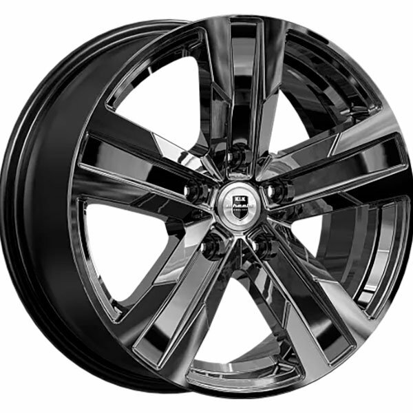 Колесный диск K&K Висмут 7x16 5x112 ET35 D66.6 Кварц
