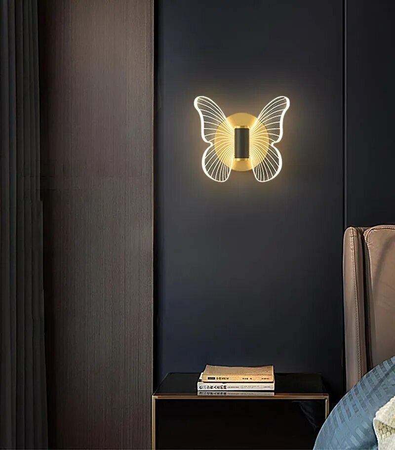 Бра, LED, 6 Вт