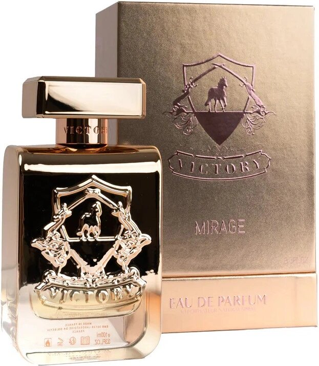 Victory Mirage 100 мл, Парфюмерная вода унисекс