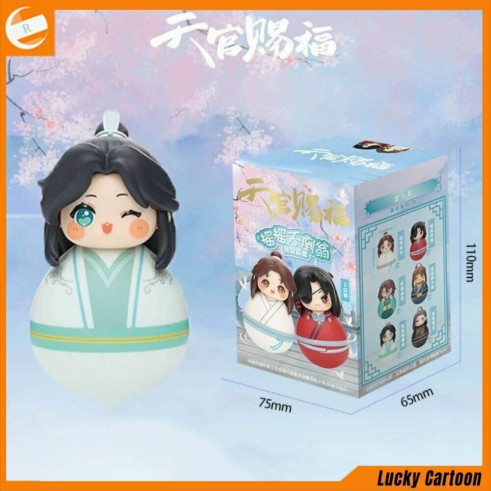 Благословение небожителей фигурки Shi Qingxuan / Heaven Official's Blessing фигурка