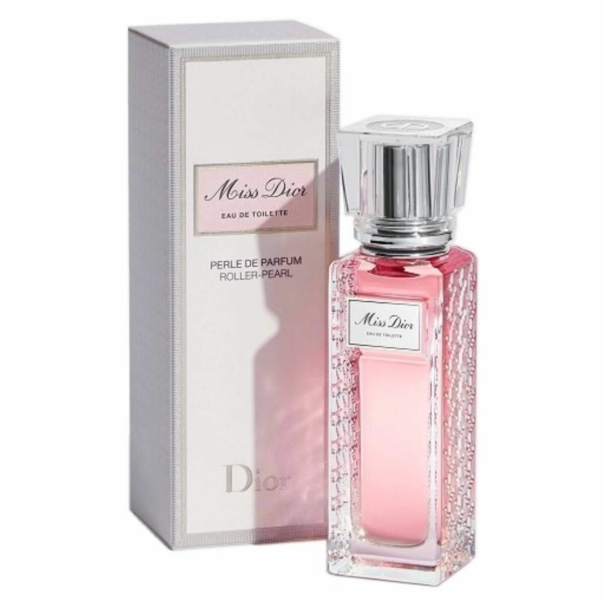 Christian Dior - Miss Dior Туалетная вода для женщин 20 мл Roller Pearl