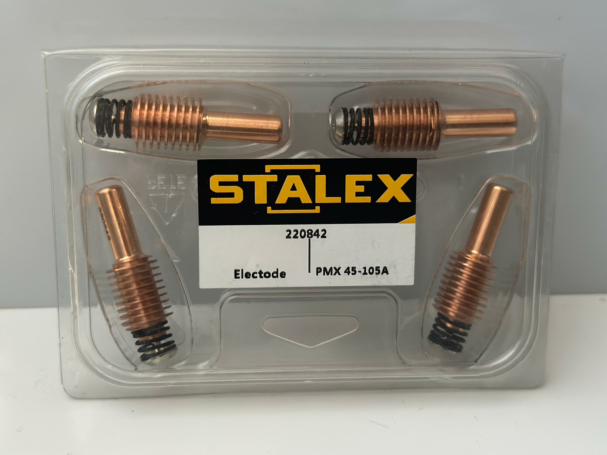 Электрод Stalex 45-105A 5 шт. в упак. арт. 220842 Цена за 5 шт.