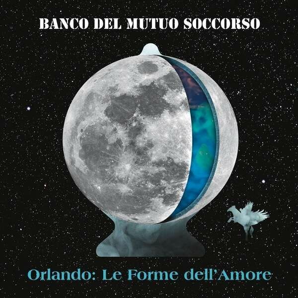 Диск Banco Del Mutuo Soccorso - Orlando: Le Forme Dell'amore (1 CD)