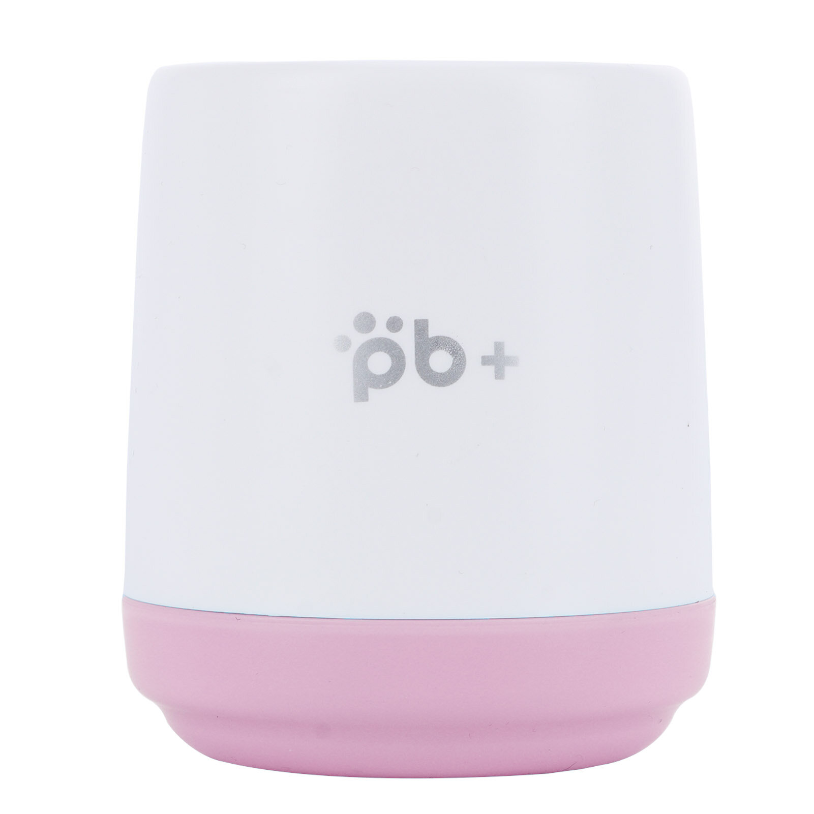 Портативный очиститель для лап собак, аксессуар для удаления грязи, розовый