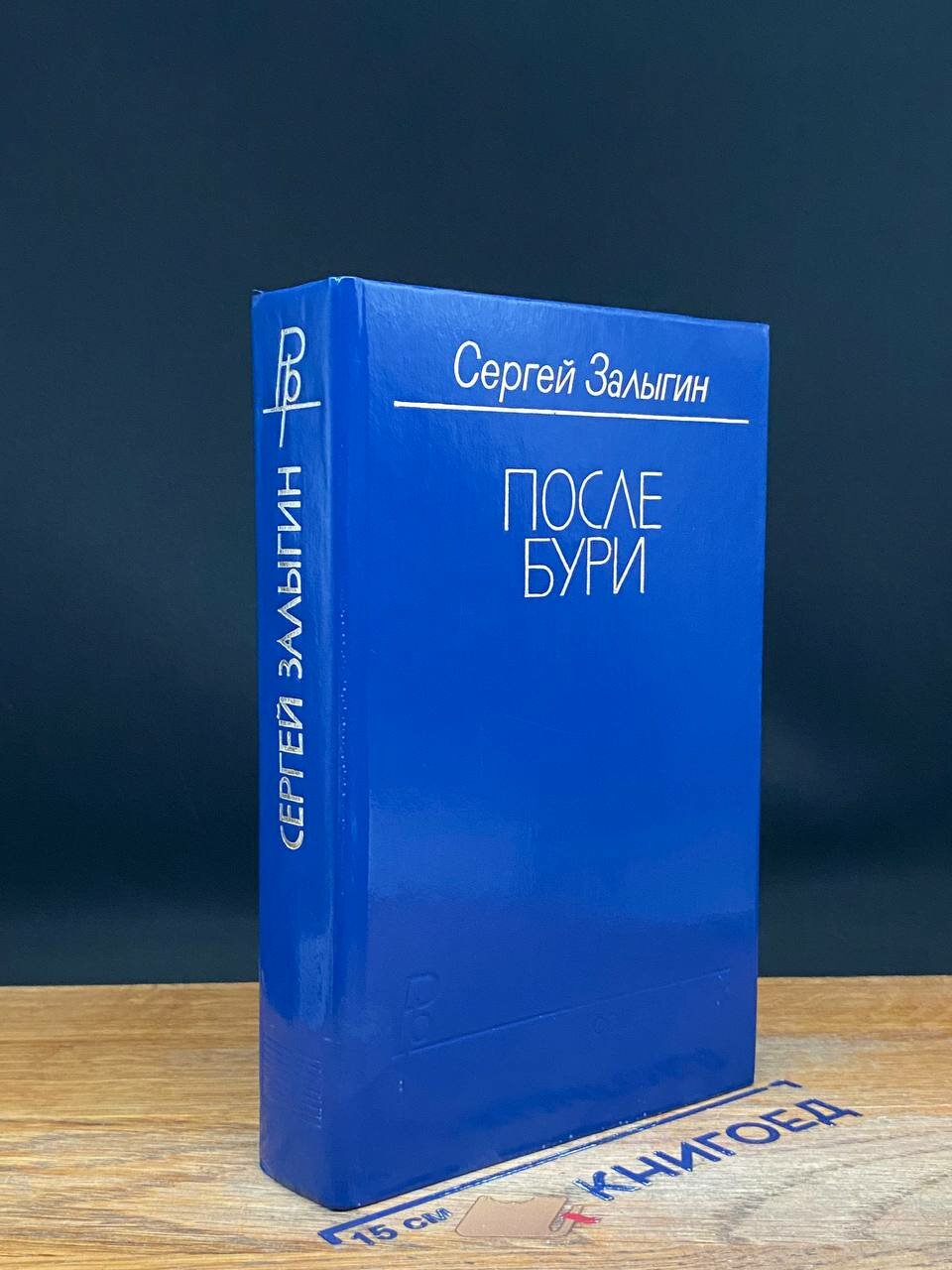 Книга. После бури 1986 (2043842874321)