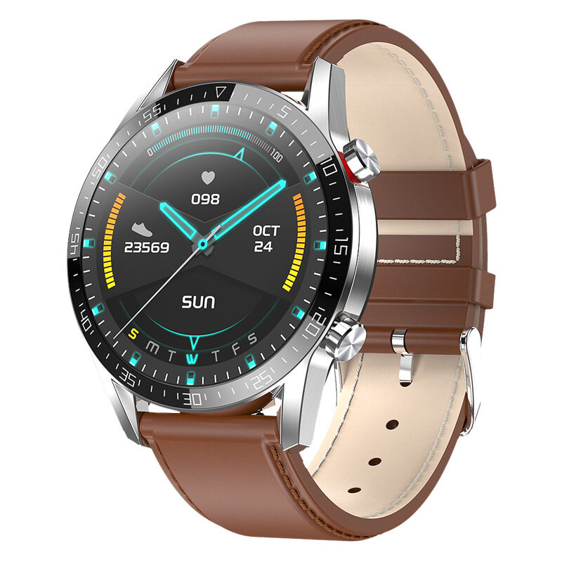 Популярные умные часы L13 SK7 Astronaut = Оффлайн оплата, измерение пульса и давления