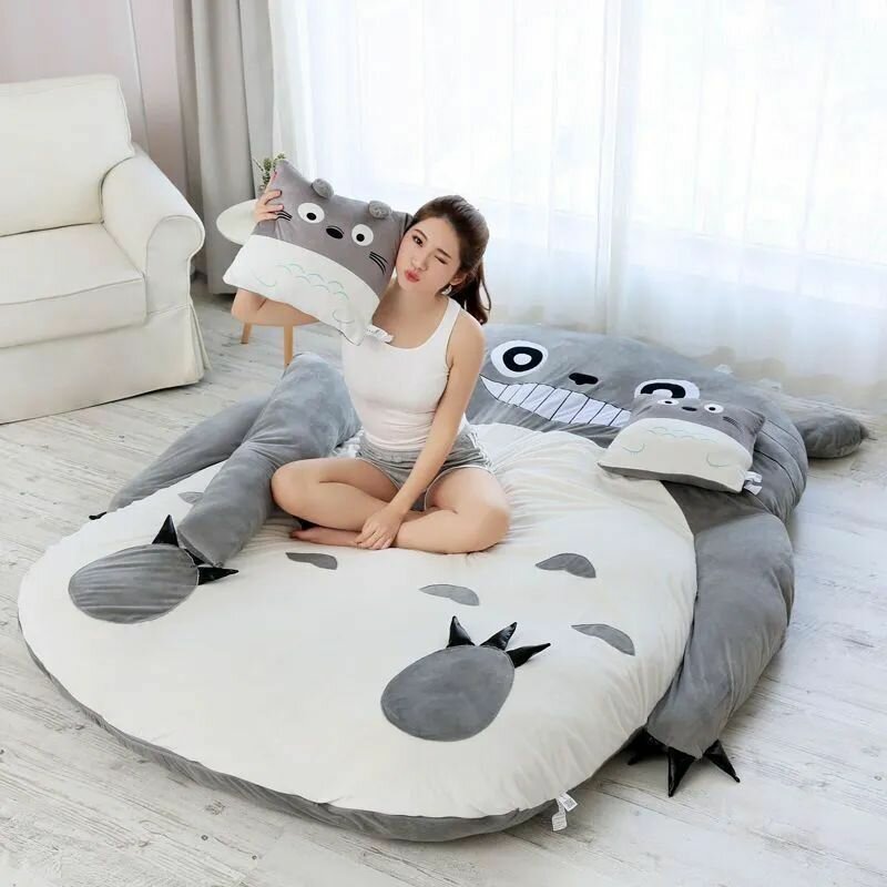 Спальня 1-2 человека Татами, Тоторо Матрас Кровать-лежанка