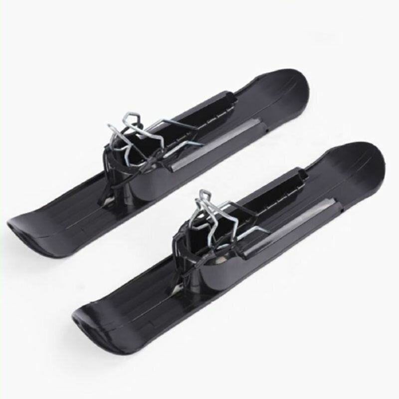 Лыжи Для Коляски，Прогулочная коляска, доска для колясок, сноуборд, 2 штуки