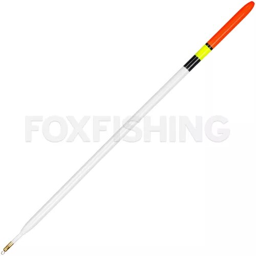 Поплавок Expert 203-11 1+0,6гр. 19см. 1шт. антенна 5,7мм. /цв. Красный