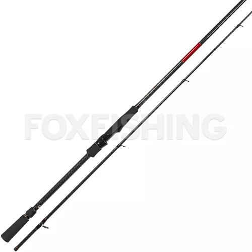 Спиннинг Zetrix Hellhound DarkBlood 255см. max-90гр. 147гр. fast / HHDS-842XH