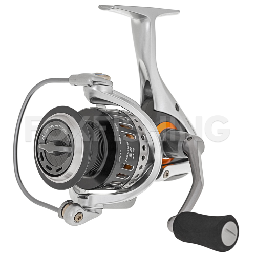 Катушка Okuma Helios SX 40 / вес: 262гр. / 5 / подшипники: 9шт.