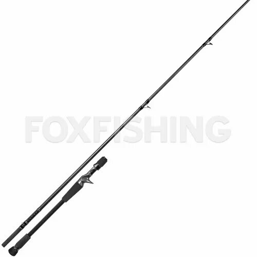 Удилище кастинговое Zetrix HAYRON 229см. max-84гр. 149гр. fast / HRC-76SBE 2nd Gen