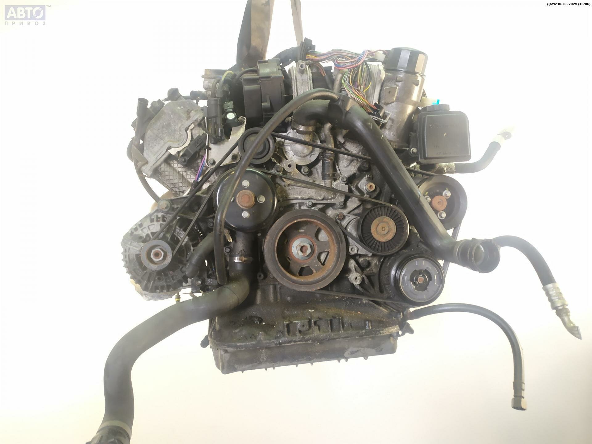 Двигатель (ДВС) Mercedes S-Class W220 (1998-2005)