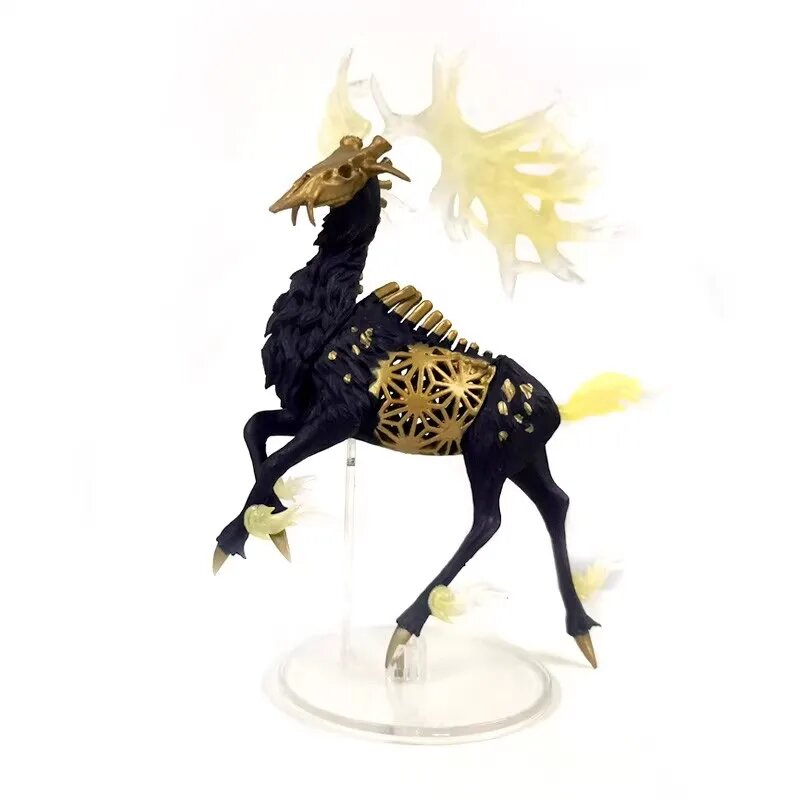 Bandai Gashapon Капсульная игрушка Сказочный олень E
