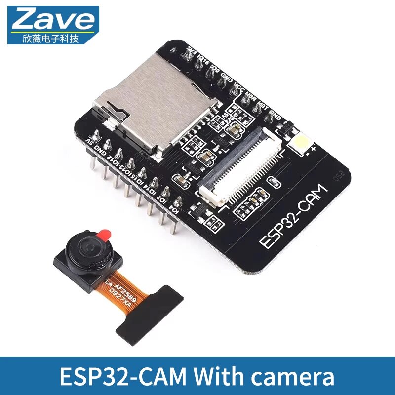 ESP32-CAM WiFi модуль Nodemcu CAM With camera