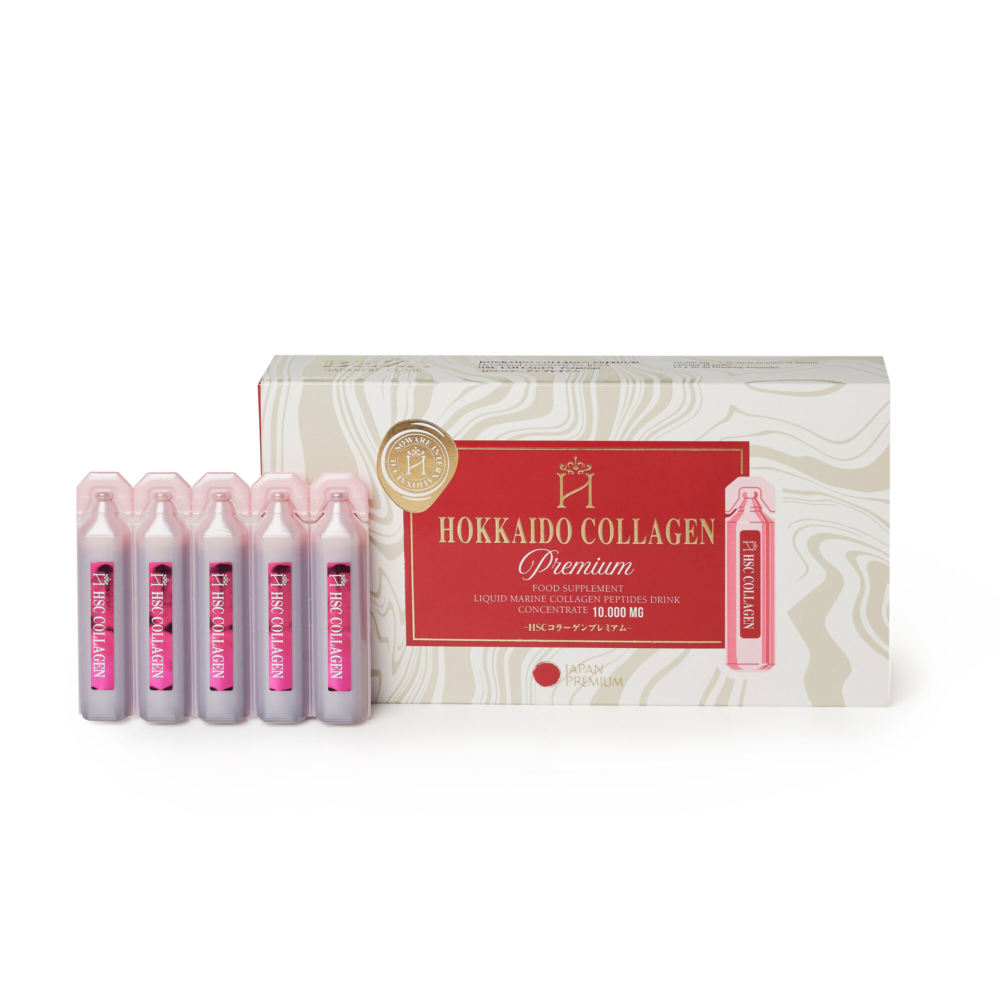 Беза Эйч Эс Си Коллаген Премиум Фл.20Мл №15