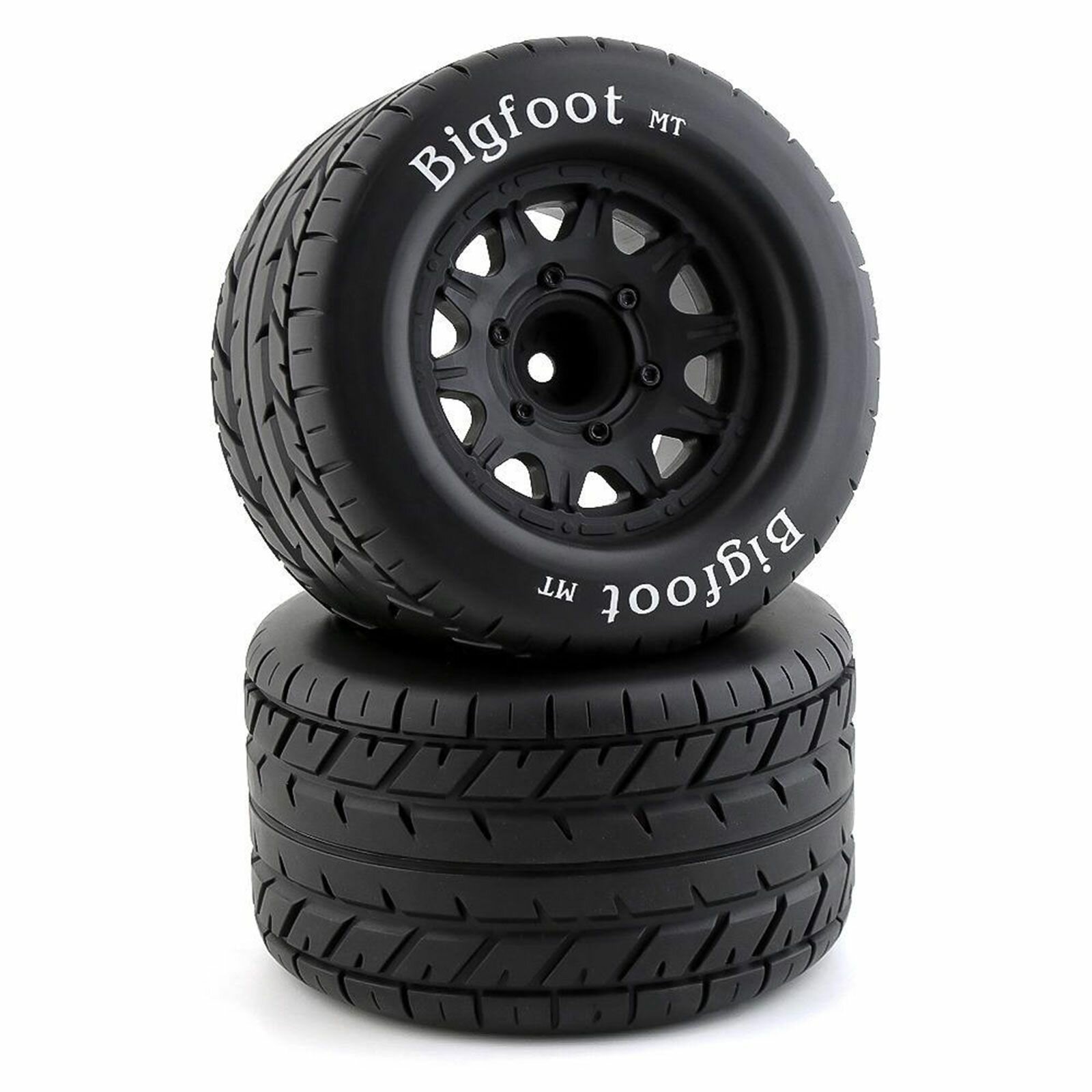 2pcs Колеса шины 12-14 мм Колочная шина для 1:10 автомобильные аксессуары DIY детали