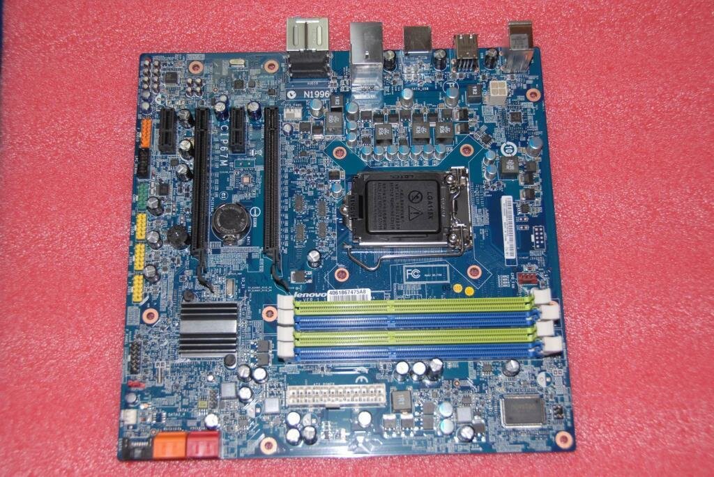 Материнская плата для ПК Lenovo P67 k330 MATX B3 P67_82579V_A892 (11200000), оригинал