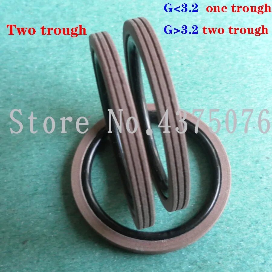 Резиновые уплотнительные кольца TG4 M16 25X20.1X2.2