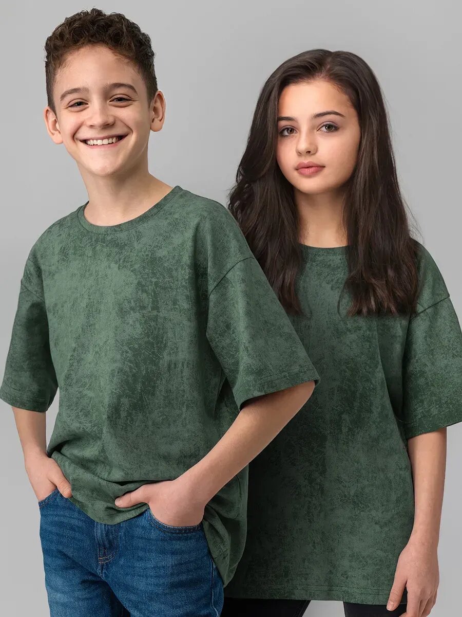 Футболка для девочек