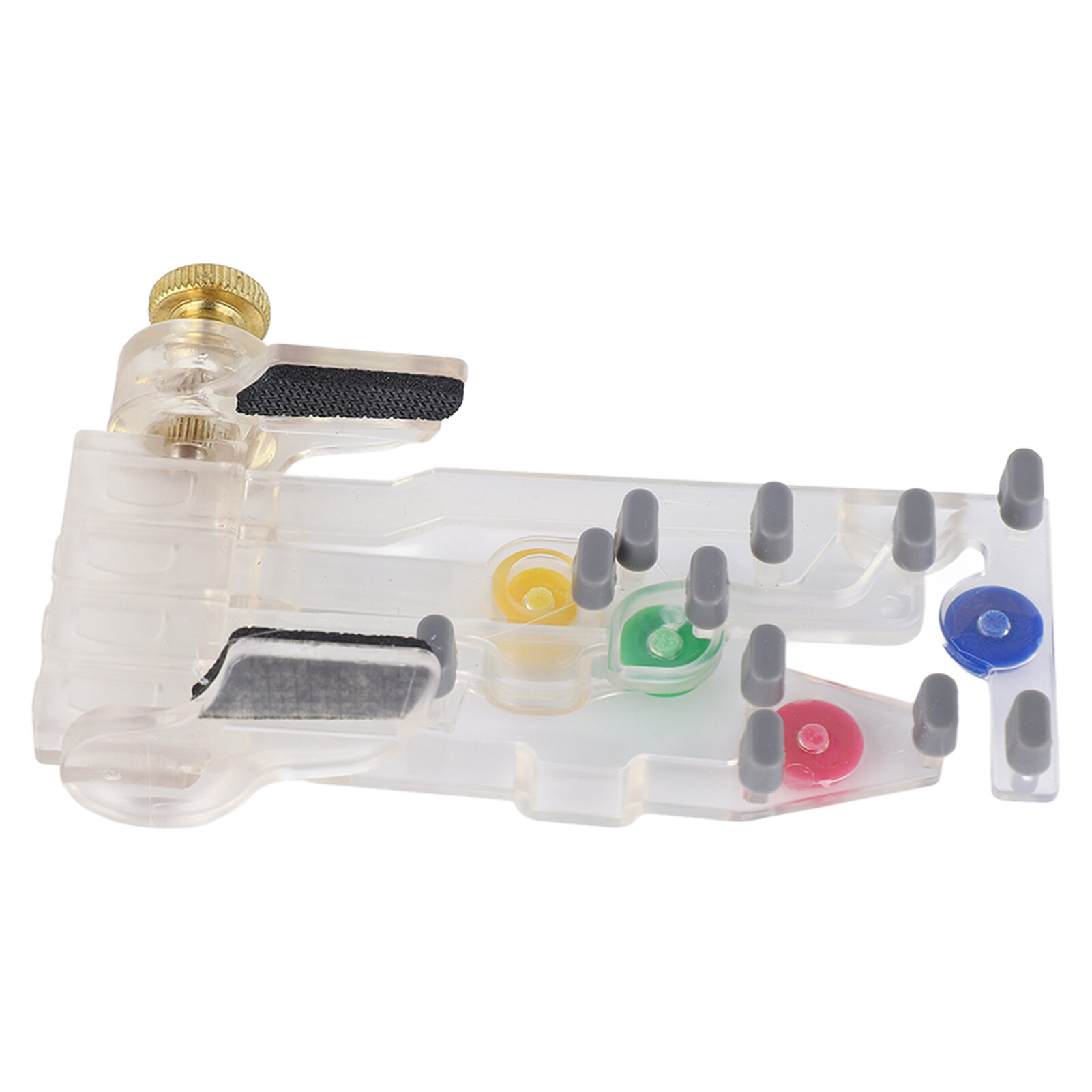 Тренажер для гитарных аккордов One Key — вспомогательное средство для обучения игре на музыкальных инструментах. Аксессуары для музыкальных инструментов.