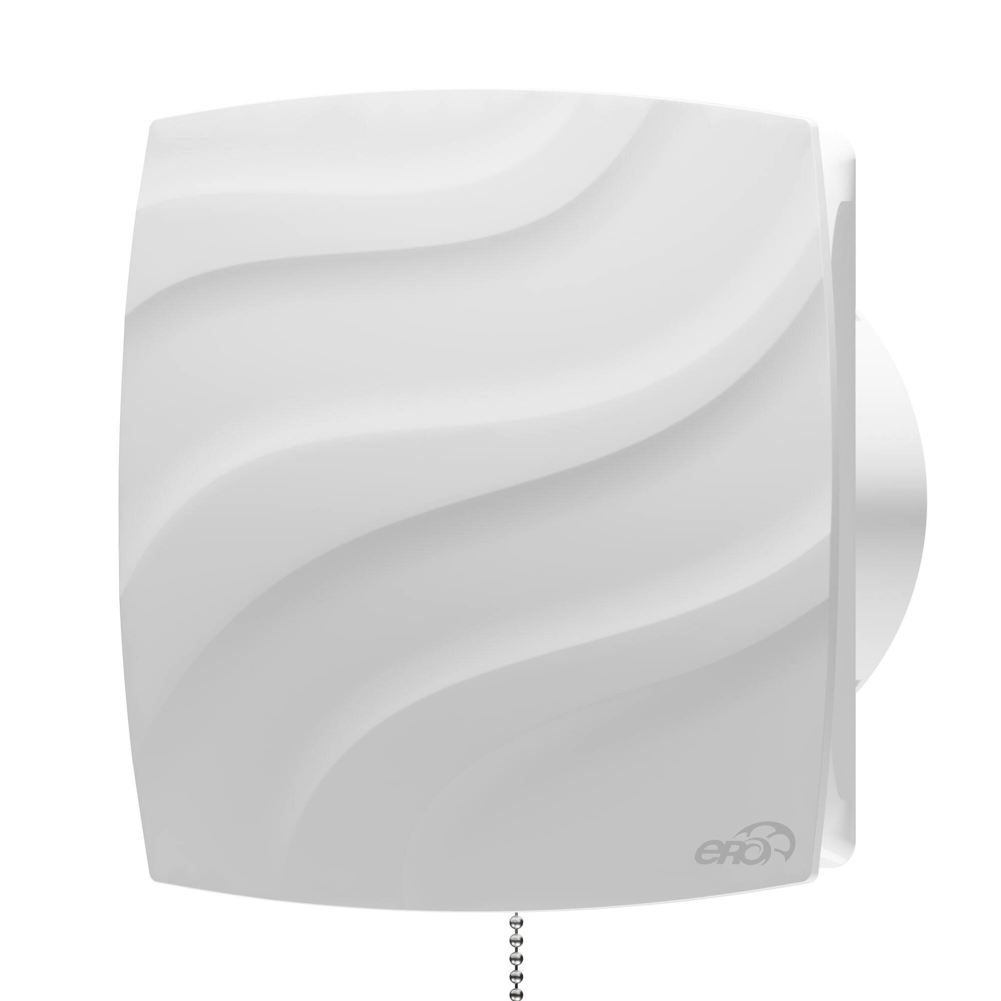 Вентилятор накладной WAVE D120 тяг. выкл. ERA