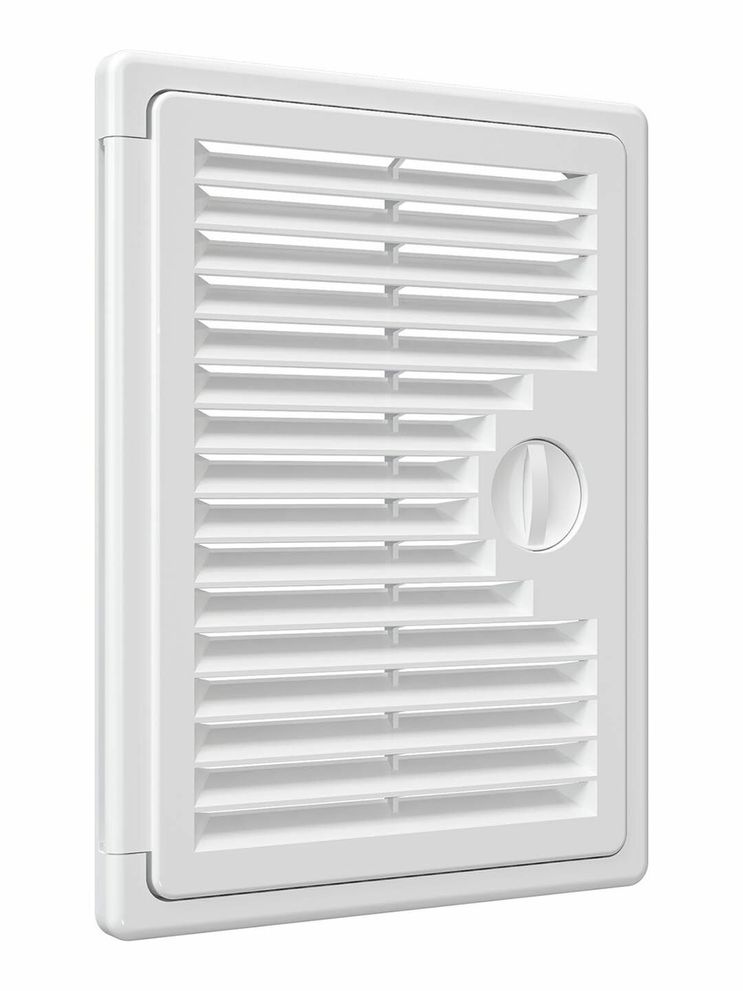 Люк Декофот ДФ накладной вентилируемый 150х200 пластик EVECS