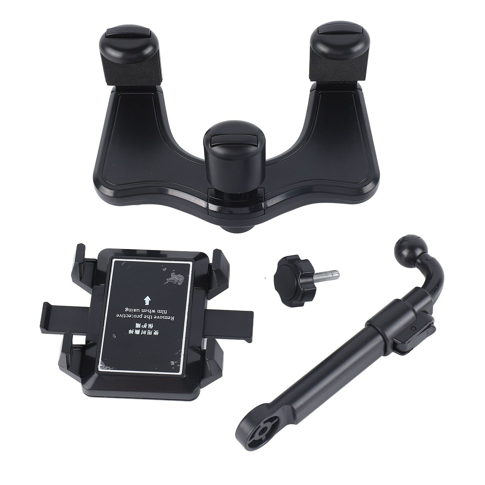 Кронштейн для крепления автомобильной навигационной системы, крепление на зеркало заднего вида, держатель для мобильного телефона, крепежные детали, аксессуары.