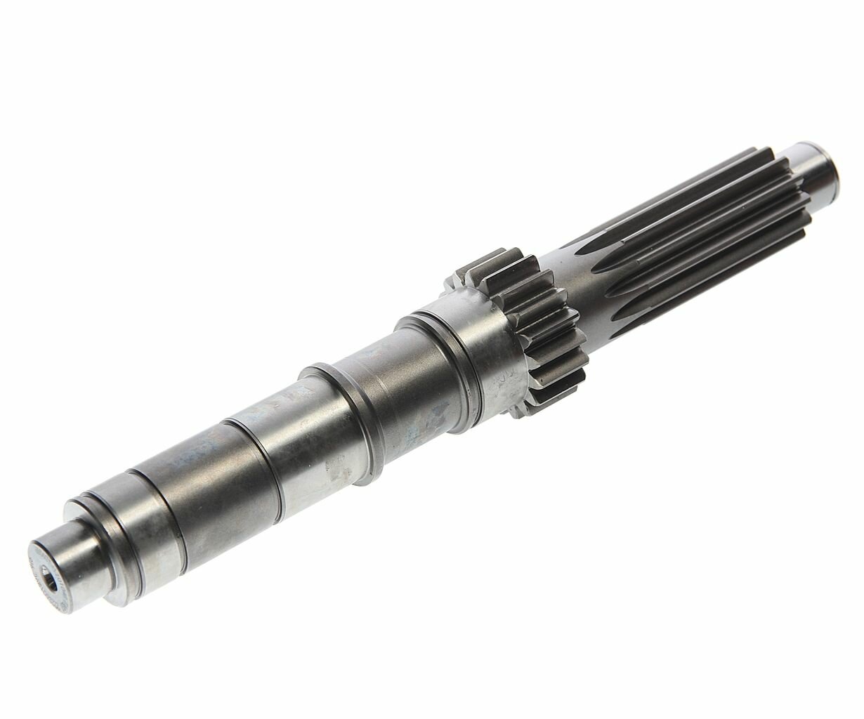 Вал КПП промежуточный для Джак, Камаз Компас арт 6DS60T1701048 JAC
