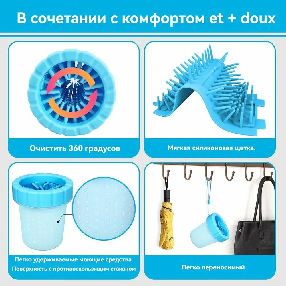 Лапомойка — фото 1