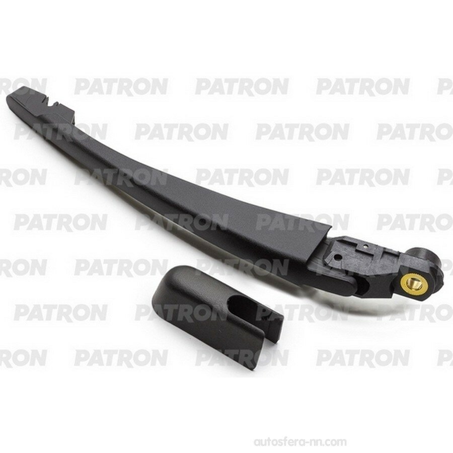 PATRON PWA128 Рычаг стеклоочистителя задн. RENAULT Duster 2012- \ DACIA Duster 2012-
