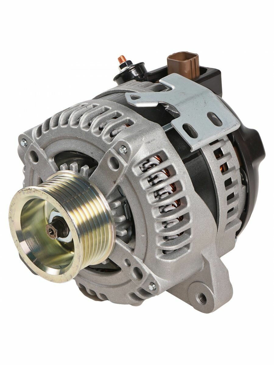 Генератор для а/м Toyota Rav 4 (06-)/Rav 4 (00-) 2.0i AT 100A (LG 1943), STARTVOLT LG1943