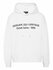 Худи DSQUARED2, размер M, , белый