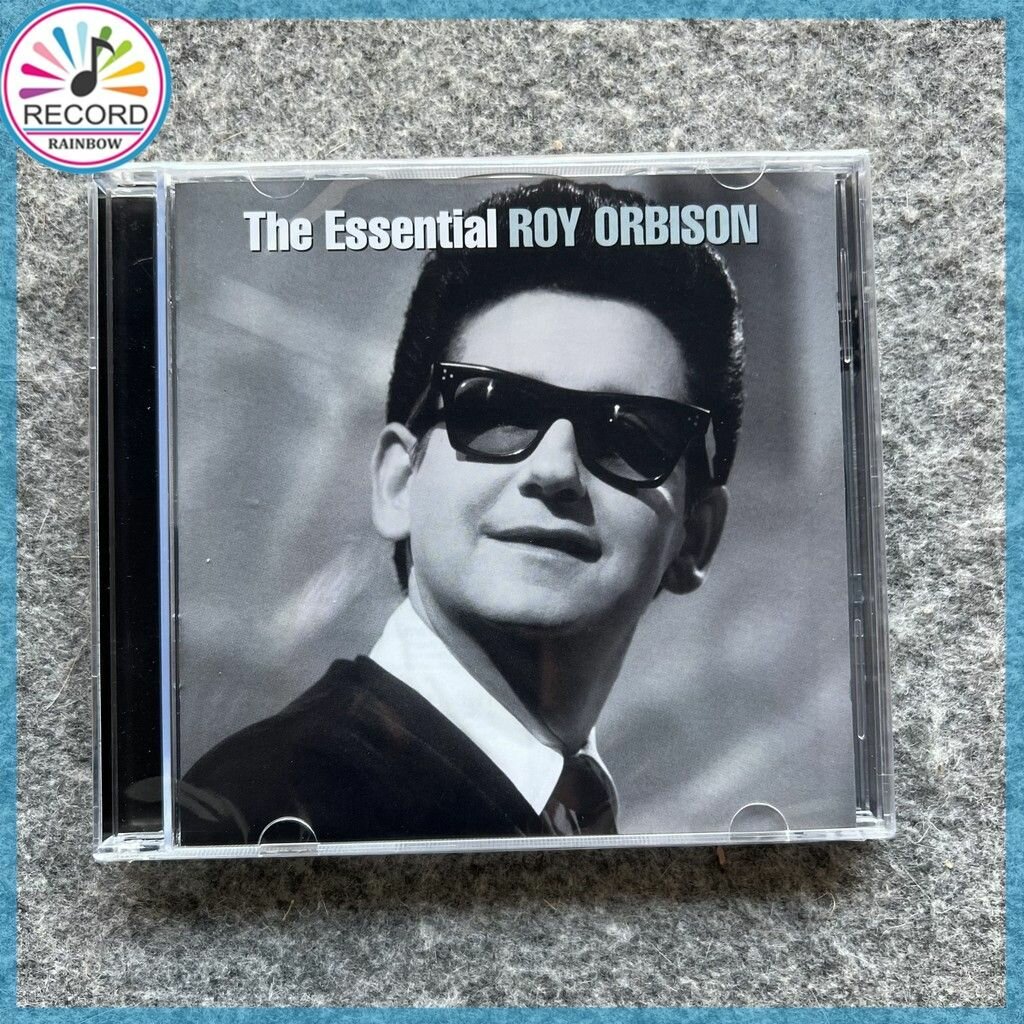 CD The Essential Roy Orbison Original 2CD 1Z02960 запечатанный совершенно новый альбом запечатанный новый двойной альбом